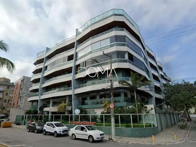 Apartamento para Venda em Cabo Frio/RJ Vila Nova 2 Quartos