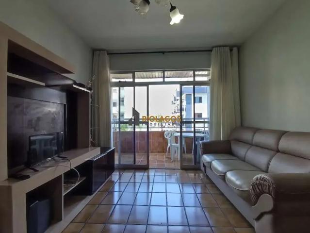 Apartamento para Venda em Cabo Frio/RJ Vila Nova 2 Quartos