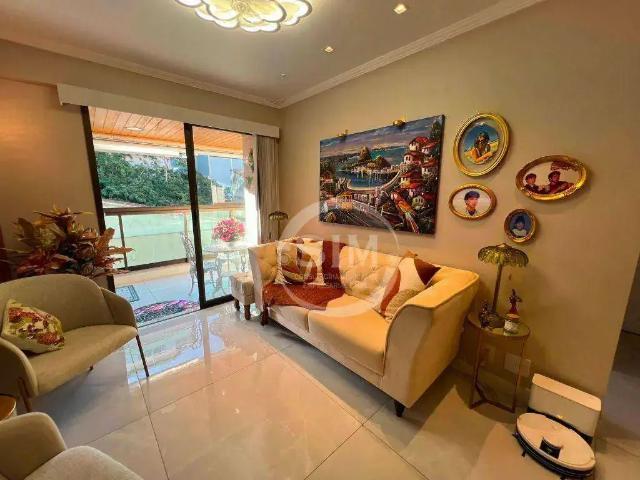 Apartamento para Venda em Cabo Frio/RJ Vila Nova 2 Quartos