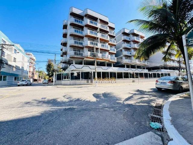 Apartamento para Venda em Cabo Frio/RJ Vila Nova 2 Quartos