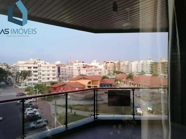 Apartamento para Venda em Cabo Frio/RJ Vila Nova 3 Quartos