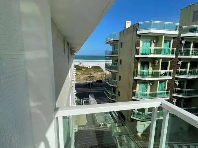 Apartamento para Venda em Cabo Frio/RJ Vila Nova 3 Quartos