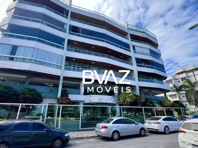 Apartamento para Venda em Cabo Frio/RJ Vila Nova 3 Quartos