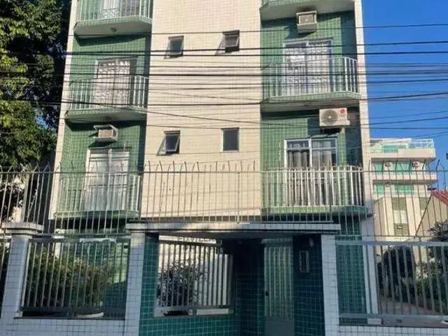 Apartamento para Venda em Cabo Frio/RJ Vila Nova 3 Quartos