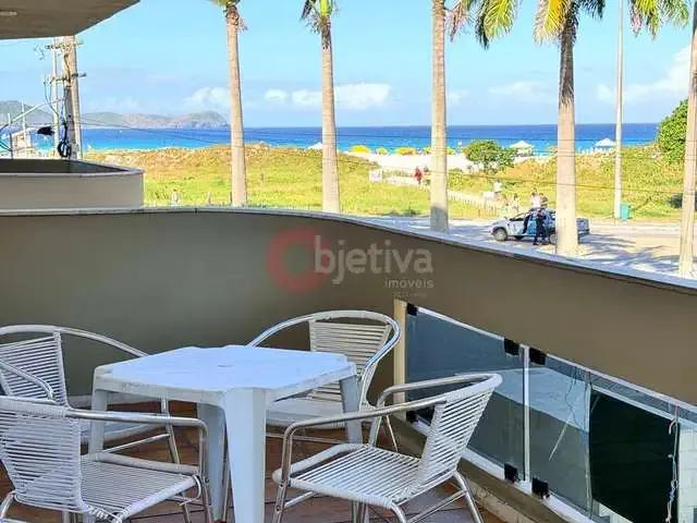 Apartamento para Venda em Cabo Frio/RJ Vila Nova 3 Quartos