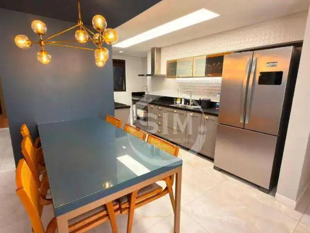 Apartamento para Venda em Cabo Frio/RJ Vila Nova 3 Quartos