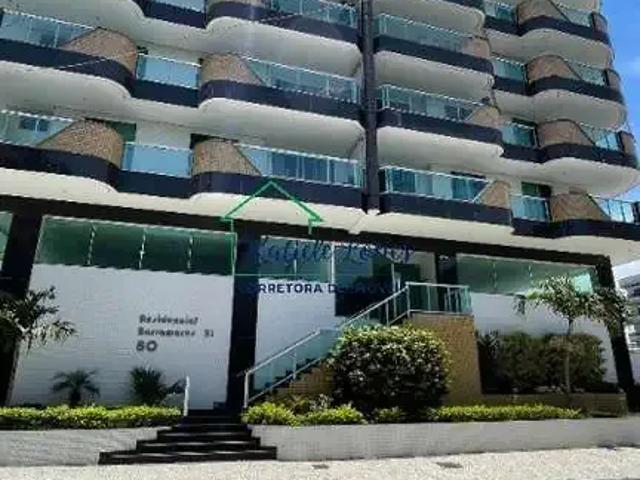 Apartamento para Venda em Cabo Frio/RJ Vila Nova 3 Quartos