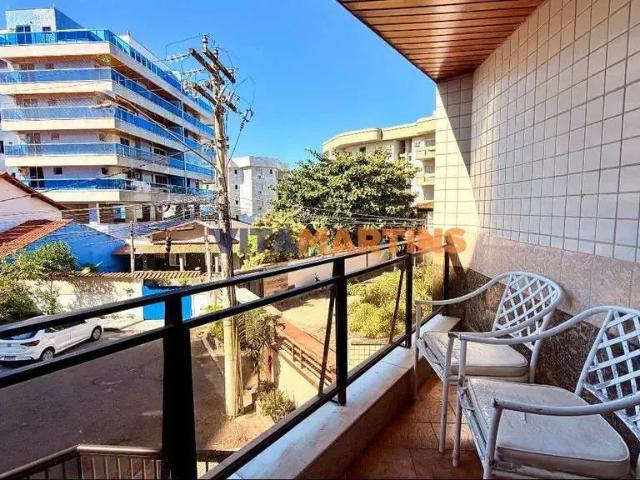 Apartamento para Venda em Cabo Frio/RJ Vila Nova 3 Quartos