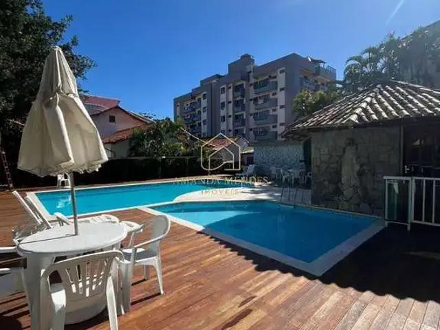 Apartamento para Venda em Cabo Frio/RJ Vila Nova 3 Quartos