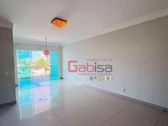 Apartamento para Venda em Cabo Frio/RJ Vila Nova 3 Quartos