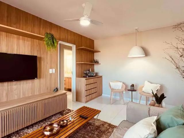 Apartamento para Venda em Cabo Frio/RJ Vila Nova 3 Quartos