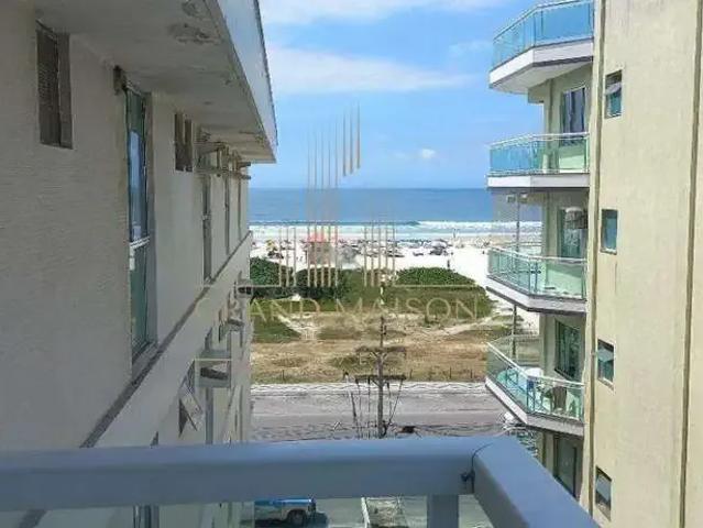 Apartamento para Venda em Cabo Frio/RJ Vila Nova 3 Quartos