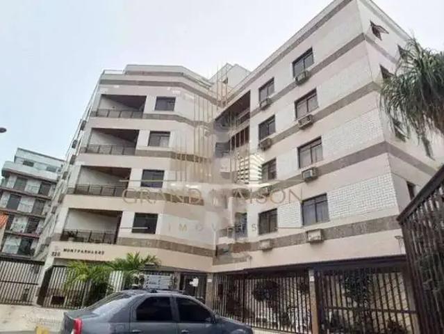 Apartamento para Venda em Cabo Frio/RJ Vila Nova 3 Quartos