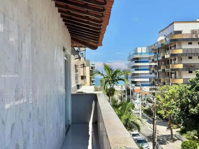 Apartamento para Venda em Cabo Frio/RJ Vila Nova 3 Quartos