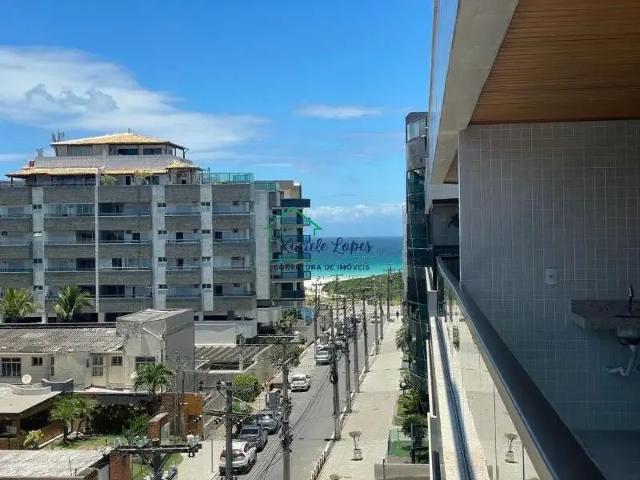 Apartamento para Venda em Cabo Frio/RJ Vila Nova 3 Quartos