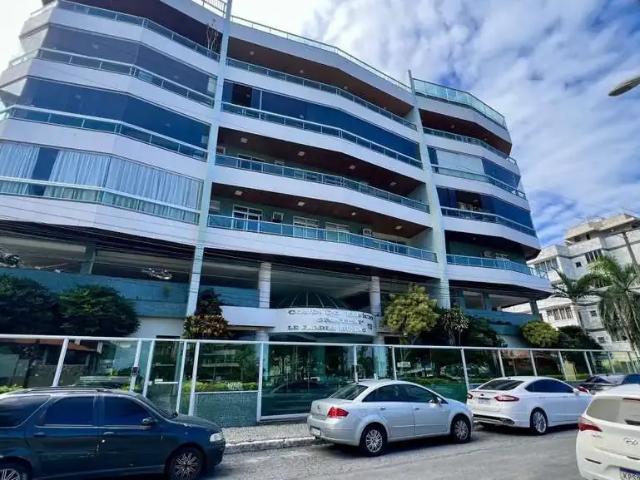 Apartamento para Venda em Cabo Frio/RJ Vila Nova 3 Quartos