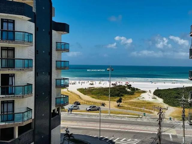 Apartamento para Venda em Cabo Frio/RJ Vila Nova 3 Quartos