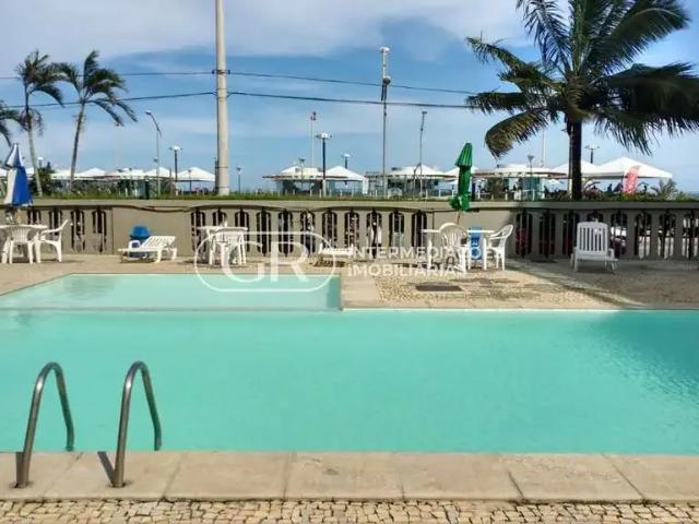 Apartamento para Venda em Cabo Frio/RJ Vila Nova 3 Quartos
