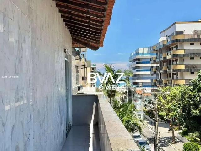 Apartamento para Venda em Cabo Frio/RJ Vila Nova 3 Quartos