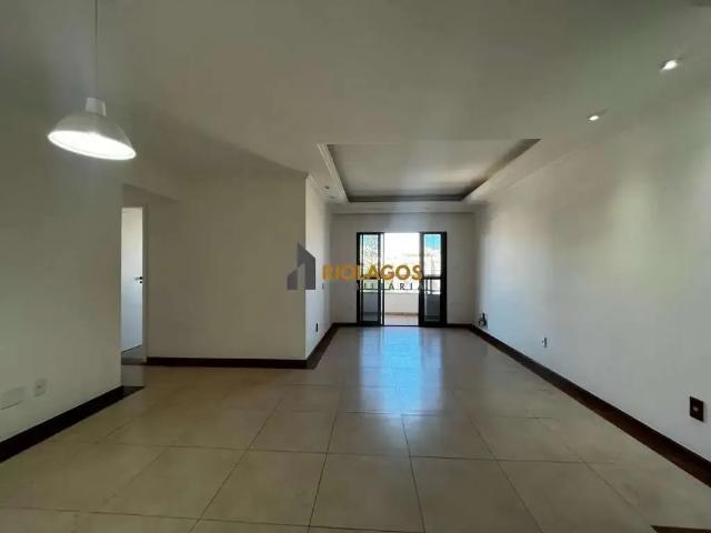 Apartamento para Venda em Cabo Frio/RJ Vila Nova 3 Quartos