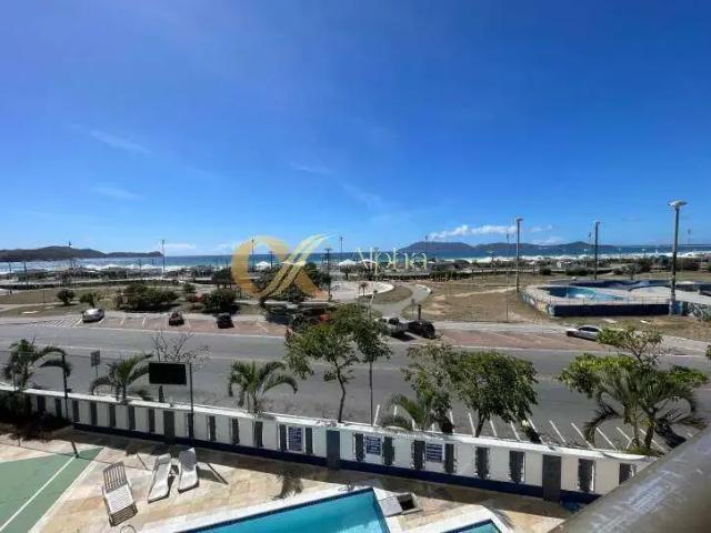 Apartamento para Venda em Cabo Frio/RJ Vila Nova 3 Quartos