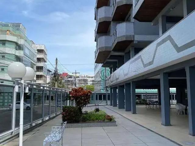 Apartamento para Venda em Cabo Frio/RJ Vila Nova 3 Quartos