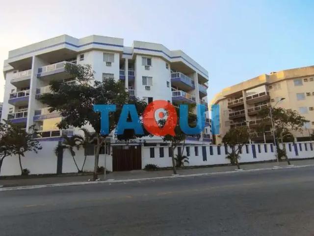 Apartamento para Venda em Cabo Frio/RJ Vila Nova 3 Quartos