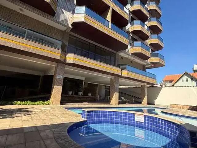 Apartamento para Venda em Cabo Frio/RJ Vila Nova 3 Quartos