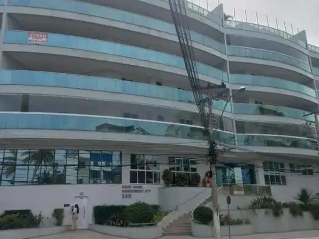 Apartamento para Venda em Cabo Frio/RJ Vila Nova 3 Quartos