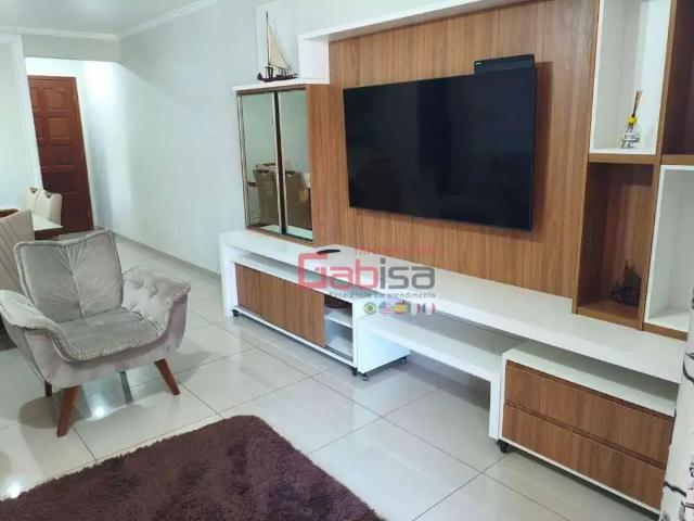 Apartamento para Venda em Cabo Frio/RJ Vila Nova 3 Quartos
