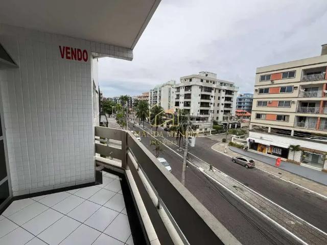 Apartamento para Venda em Cabo Frio/RJ Vila Nova 3 Quartos