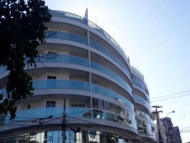 Apartamento para Venda em Cabo Frio/RJ Vila Nova 3 Quartos