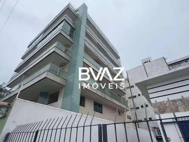 Apartamento para Venda em Cabo Frio/RJ Vila Nova 3 Quartos