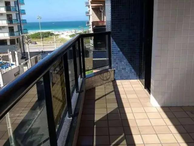 Apartamento para Venda em Cabo Frio/RJ Vila Nova 3 Quartos