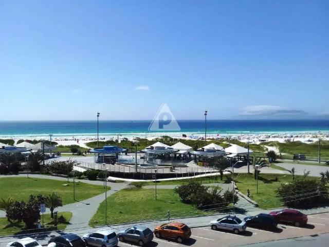 Apartamento para Venda em Cabo Frio/RJ Vila Nova 3 Quartos