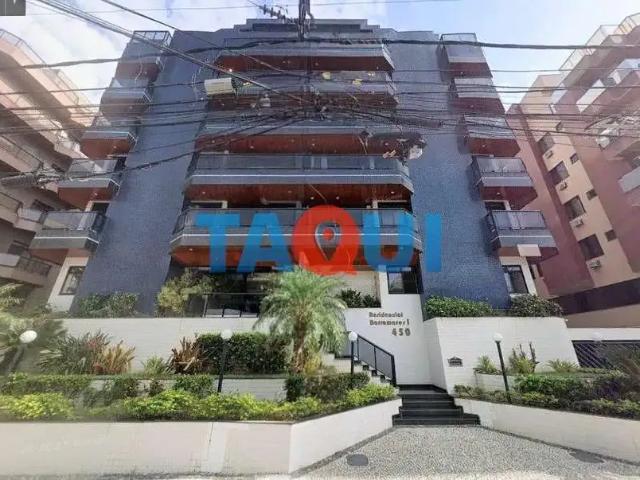 Apartamento para Venda em Cabo Frio/RJ Vila Nova 3 Quartos