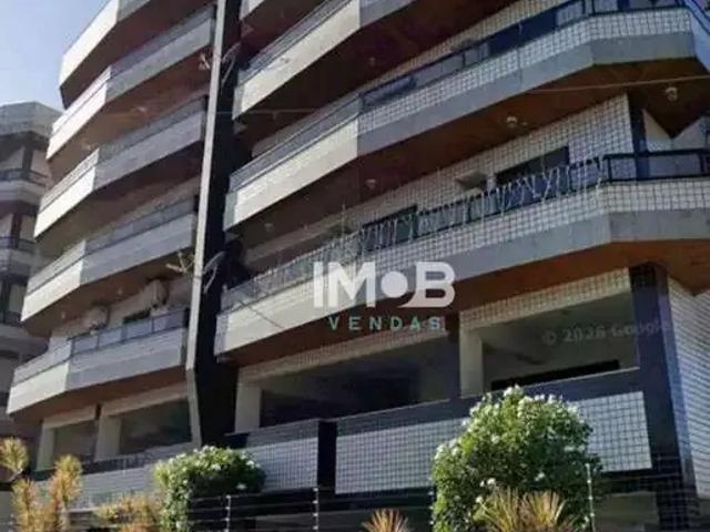 Apartamento para Venda em Cabo Frio/RJ Vila Nova 3 Quartos