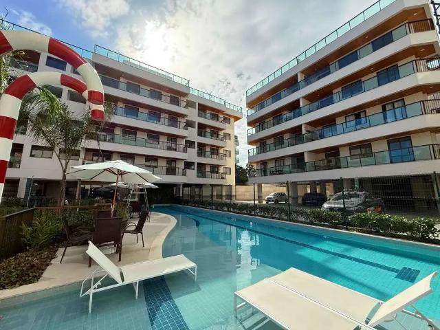 Apartamento para Venda em Cabo Frio/RJ Vila Nova 3 Quartos