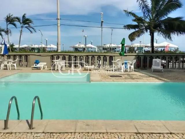 Apartamento para Venda em Cabo Frio/RJ Vila Nova 3 Quartos