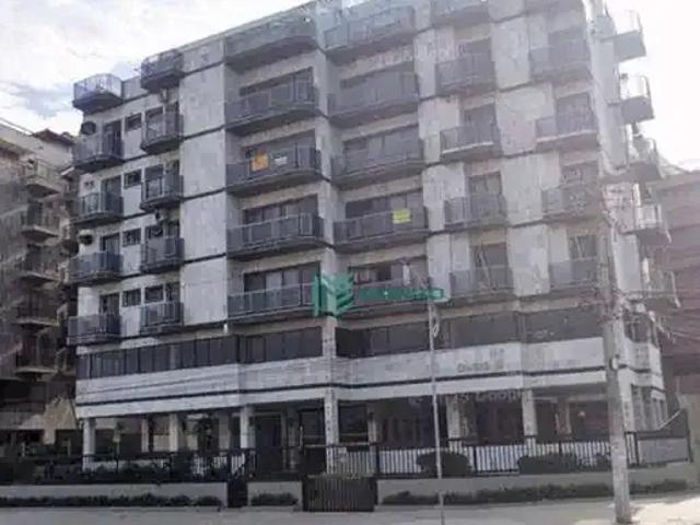 Apartamento para Venda em Cabo Frio/RJ Vila Nova 3 Quartos