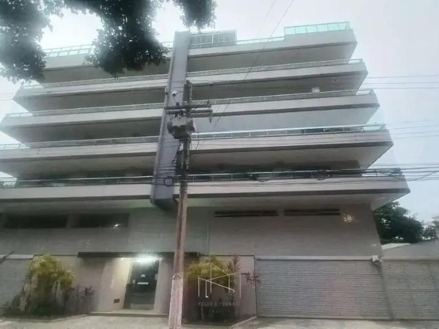 Apartamento para Venda em Cabo Frio/RJ Vila Nova 3 Quartos
