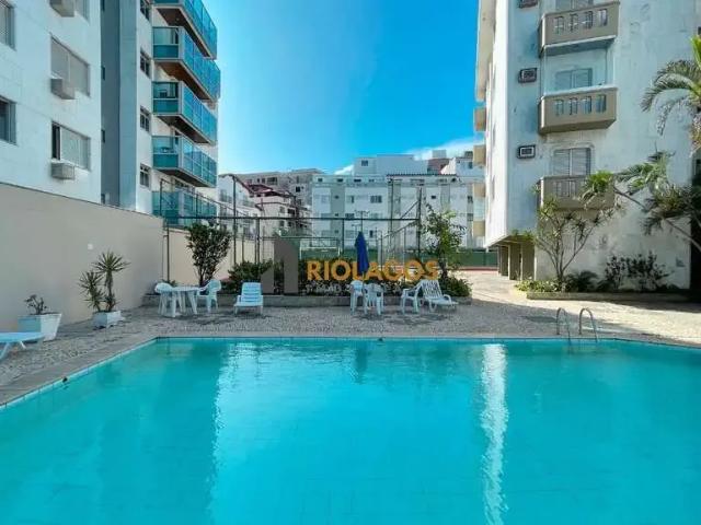 Apartamento para Venda em Cabo Frio/RJ Vila Nova 3 Quartos