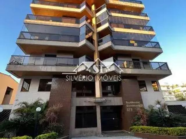 Apartamento para Venda em Cabo Frio/RJ Vila Nova 3 Quartos