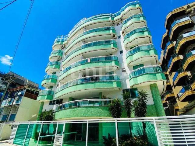 Apartamento para Venda em Cabo Frio/RJ Vila Nova 3 Quartos