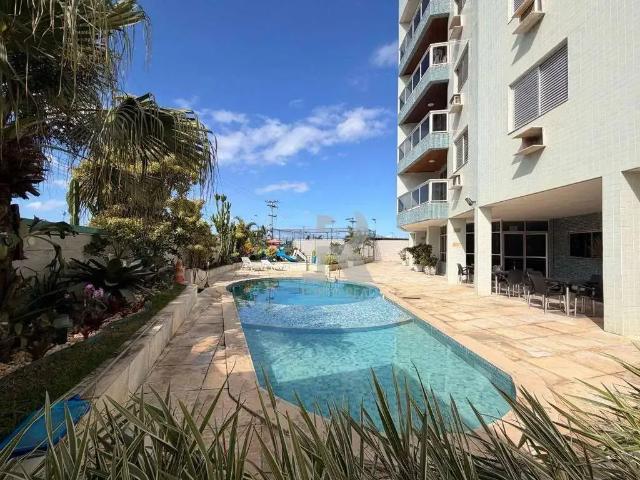 Apartamento para Venda em Cabo Frio/RJ Vila Nova 3 Quartos