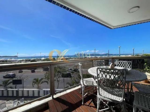 Apartamento para Venda em Cabo Frio/RJ Vila Nova 3 Quartos