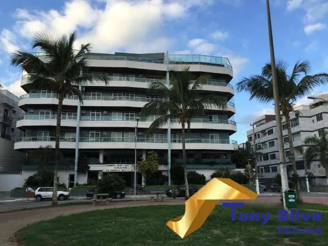 Apartamento para Venda em Cabo Frio/RJ Vila Nova 3 Quartos