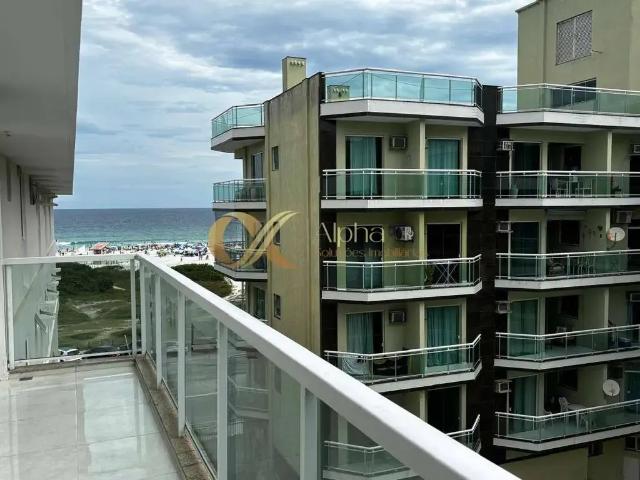 Apartamento para Venda em Cabo Frio/RJ Vila Nova 3 Quartos