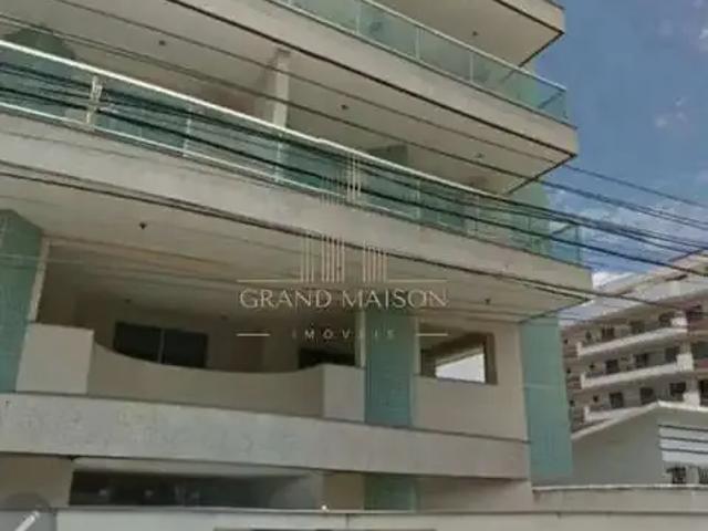 Apartamento para Venda em Cabo Frio/RJ Vila Nova 3 Quartos