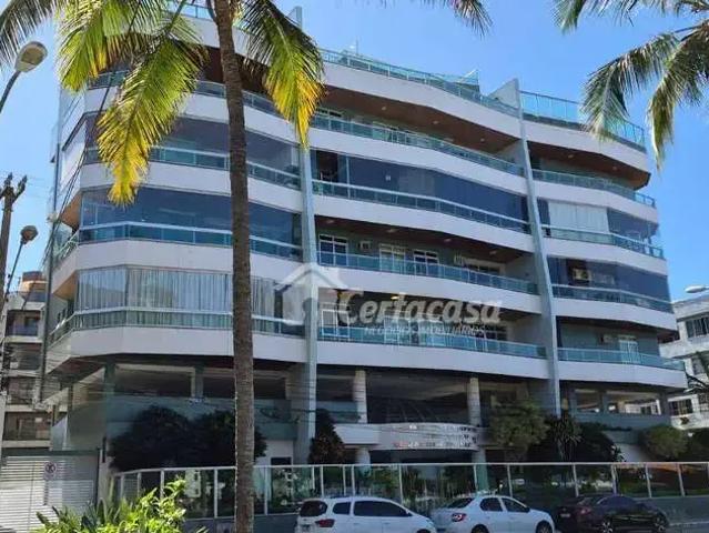 Apartamento para Venda em Cabo Frio/RJ Vila Nova 3 Quartos